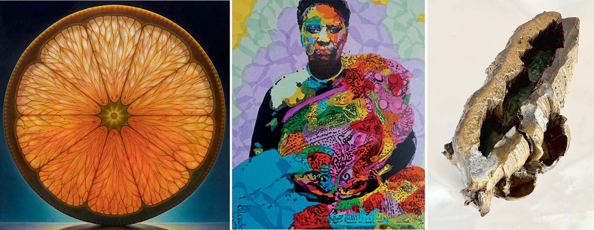 Fresh Perspectives Art Auction